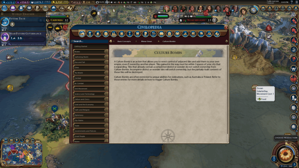 8 Civ 6 Tips for the Civilization 6: Gathering Storm Expansion | Retbit