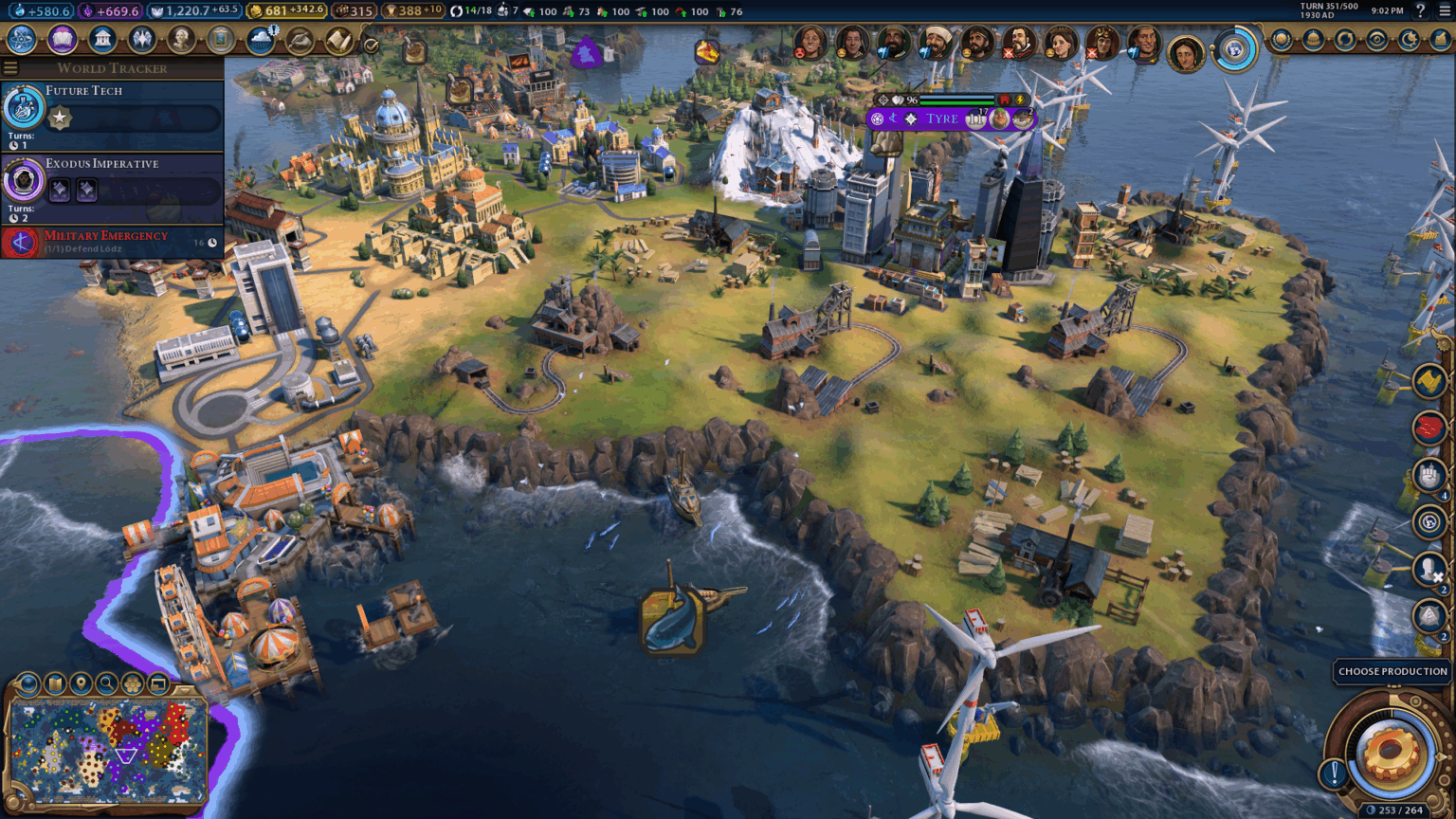 10 Ways to Trigger a Civ 6 Culture Bomb in Civilization 6 | Retbit
