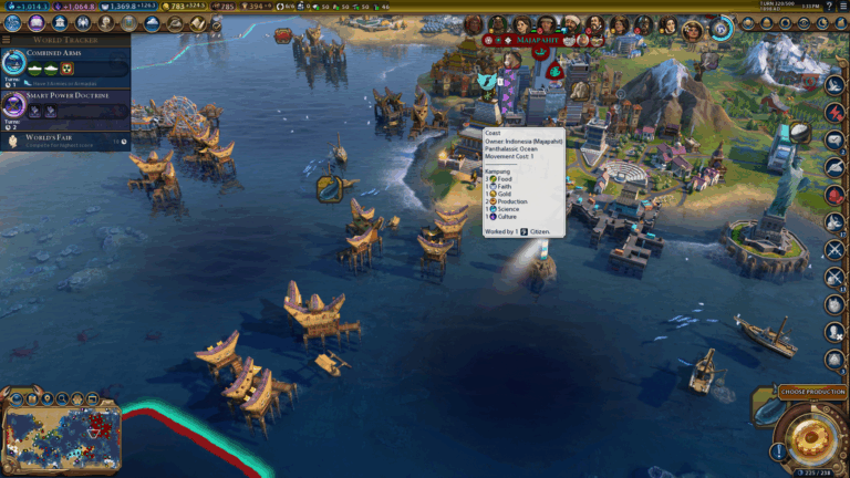 A Guide to Playing as the Indonesian Gitarja Civ 6 Leader in ...