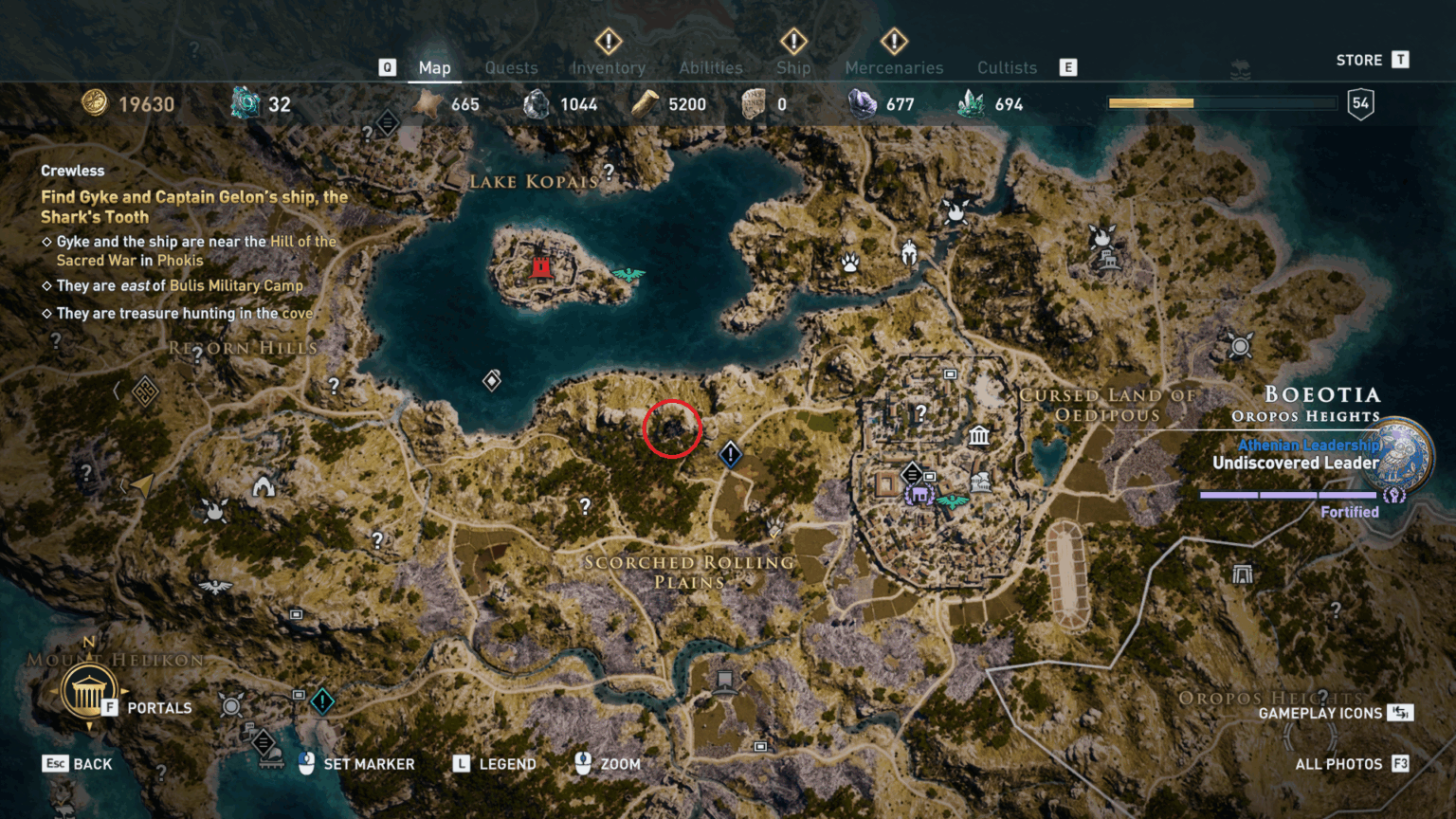 Where and How to Find the Six Assassin’s Creed Odyssey Mythical ...