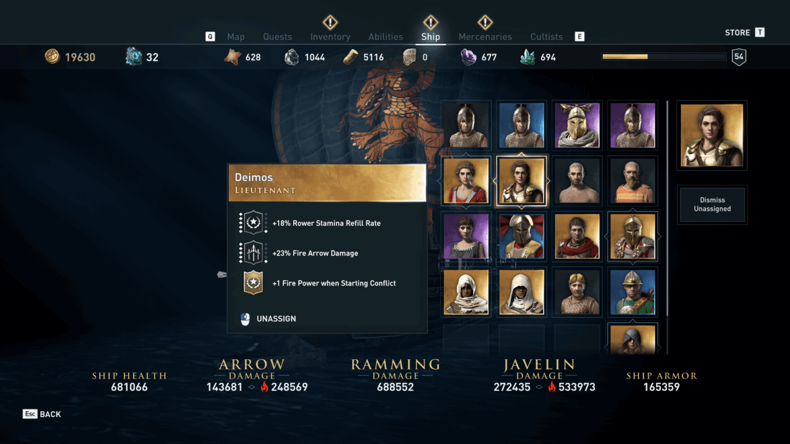 10 Tips for Assassin’s Creed Odyssey Ship Combat | Retbit