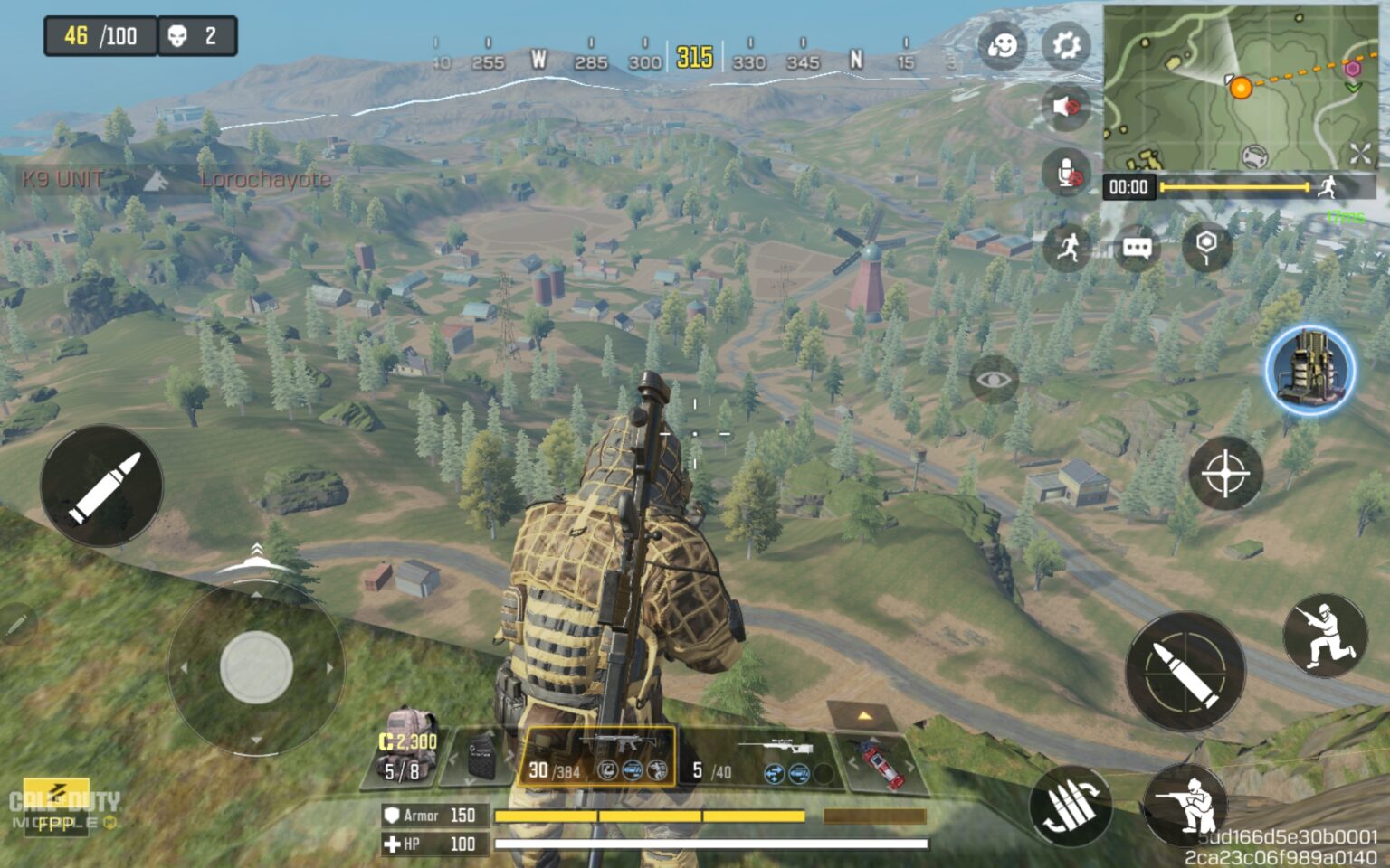 9 of the Best Call of Duty: Mobile Sniper Spots on the Isolated Map ...