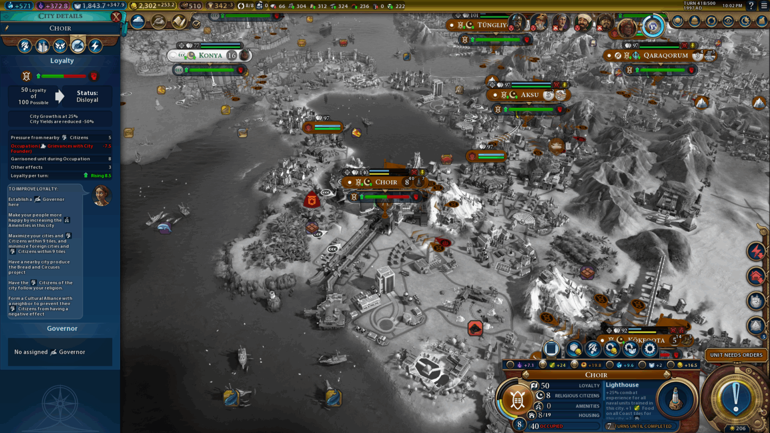 A Guide to Playing as the Civ 6 Shaka Zulu Leader in Civilization 6 ...