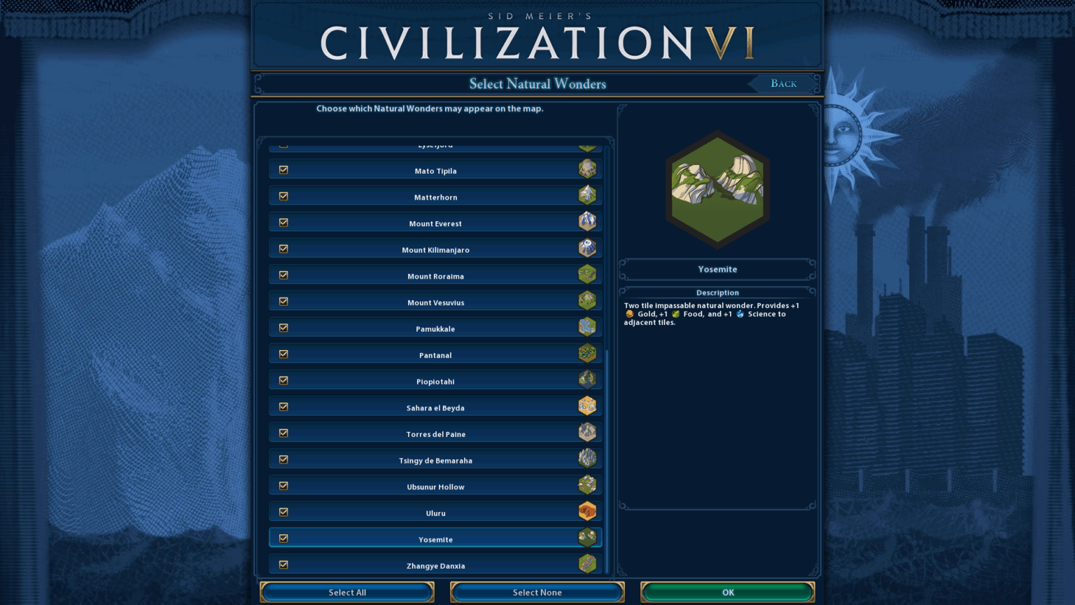 7 of the Best Civ 6 Natural Wonders in Civilization 6 | Retbit