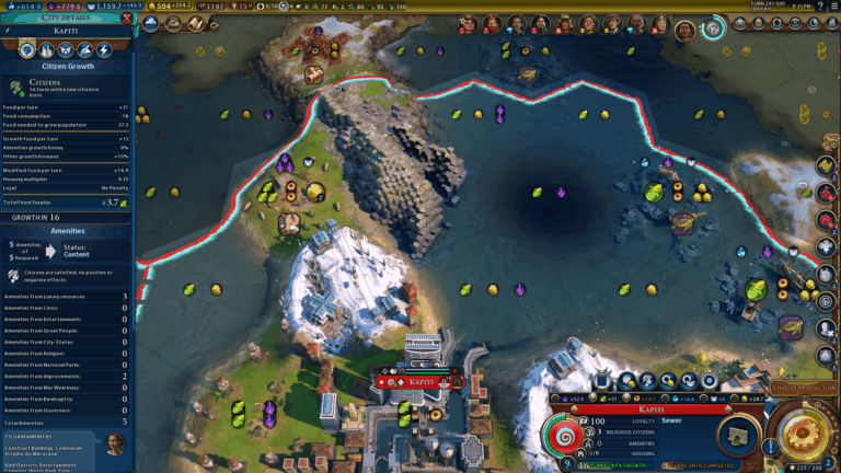 7 of the Best Civ 6 Natural Wonders in Civilization 6 | Retbit