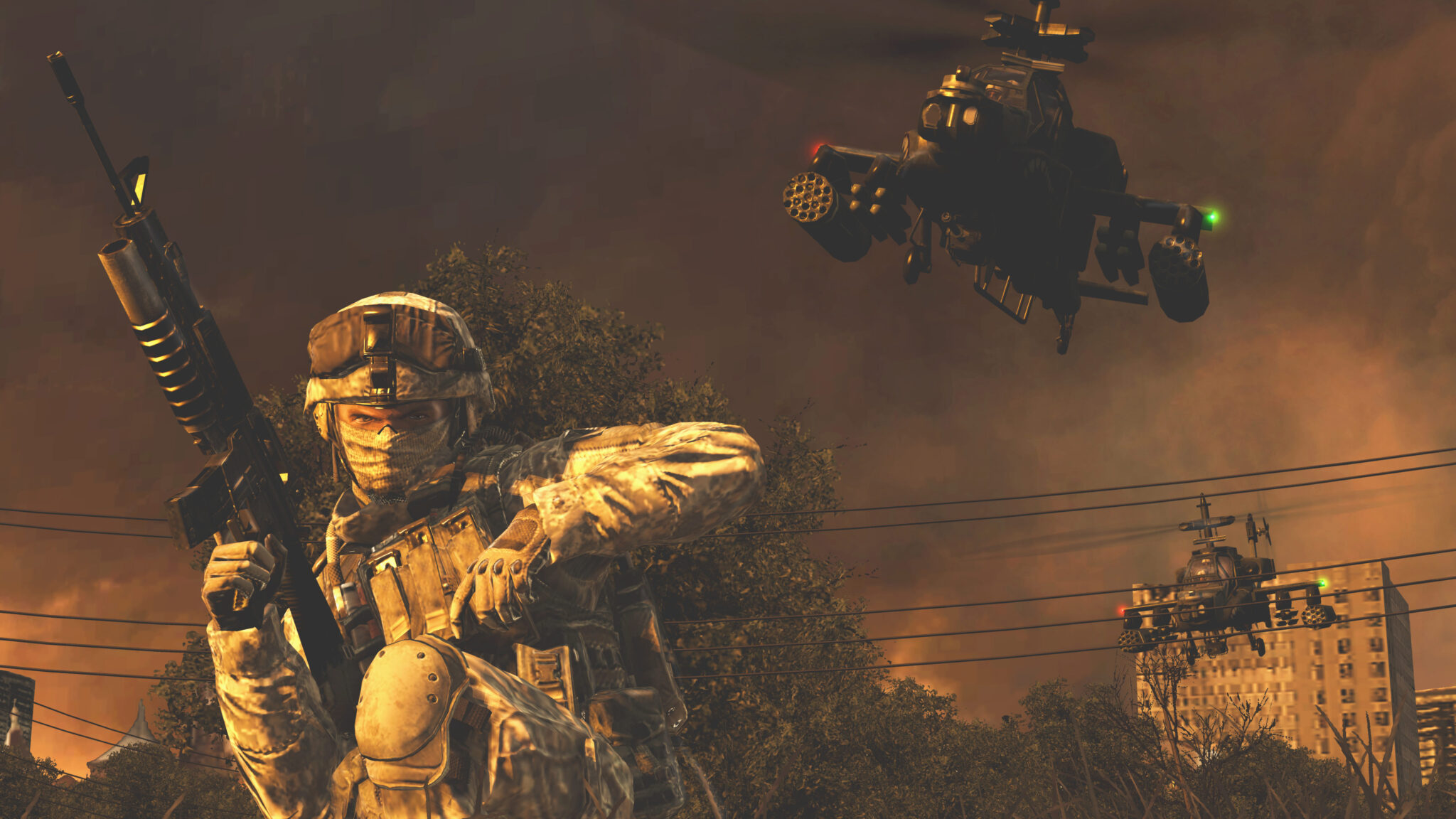best COD campaigns of all time