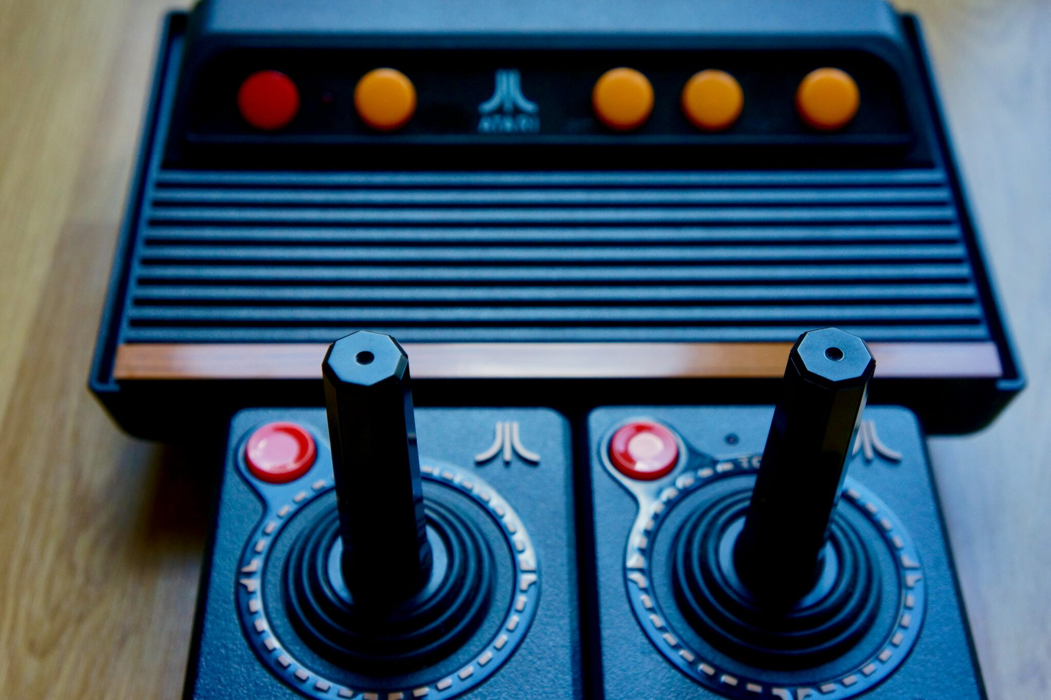A History of the Atari Game Consoles | Retbit