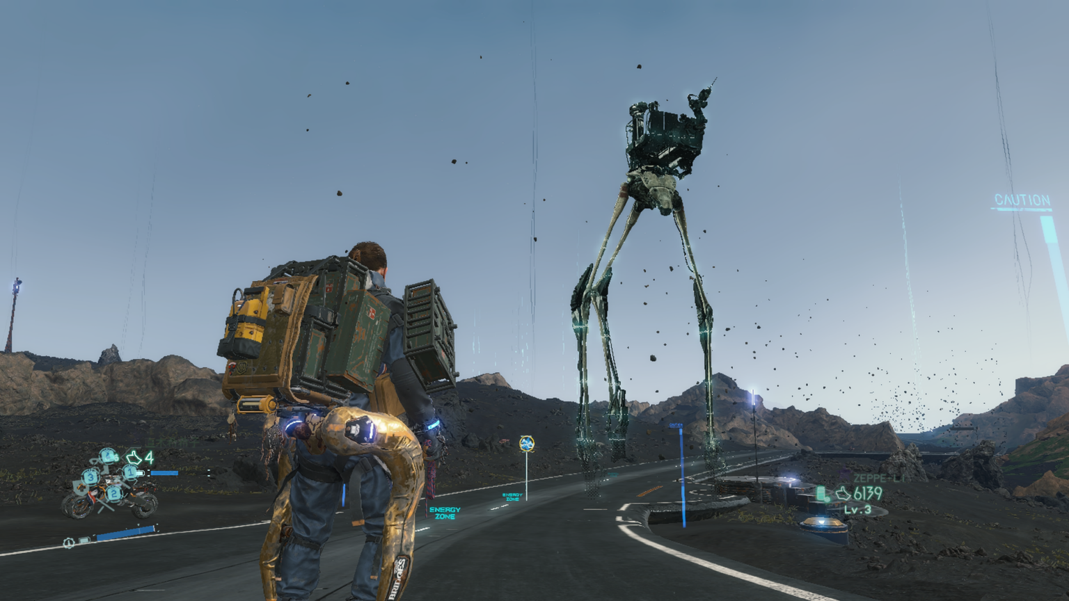 How to Find the Death Stranding Half-Life Crossover Items | Retbit
