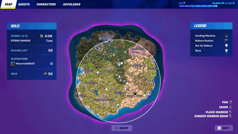 A Guide to What’s New in Fortnite Chapter 7: Season 1 | Retbit