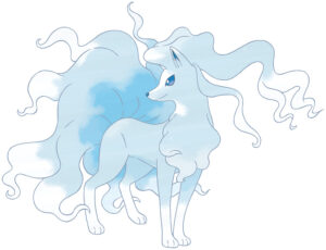 Freeze the competition with this winter-themed Pokemon team