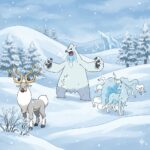 Freeze the competition with this winter-themed Pokemon team