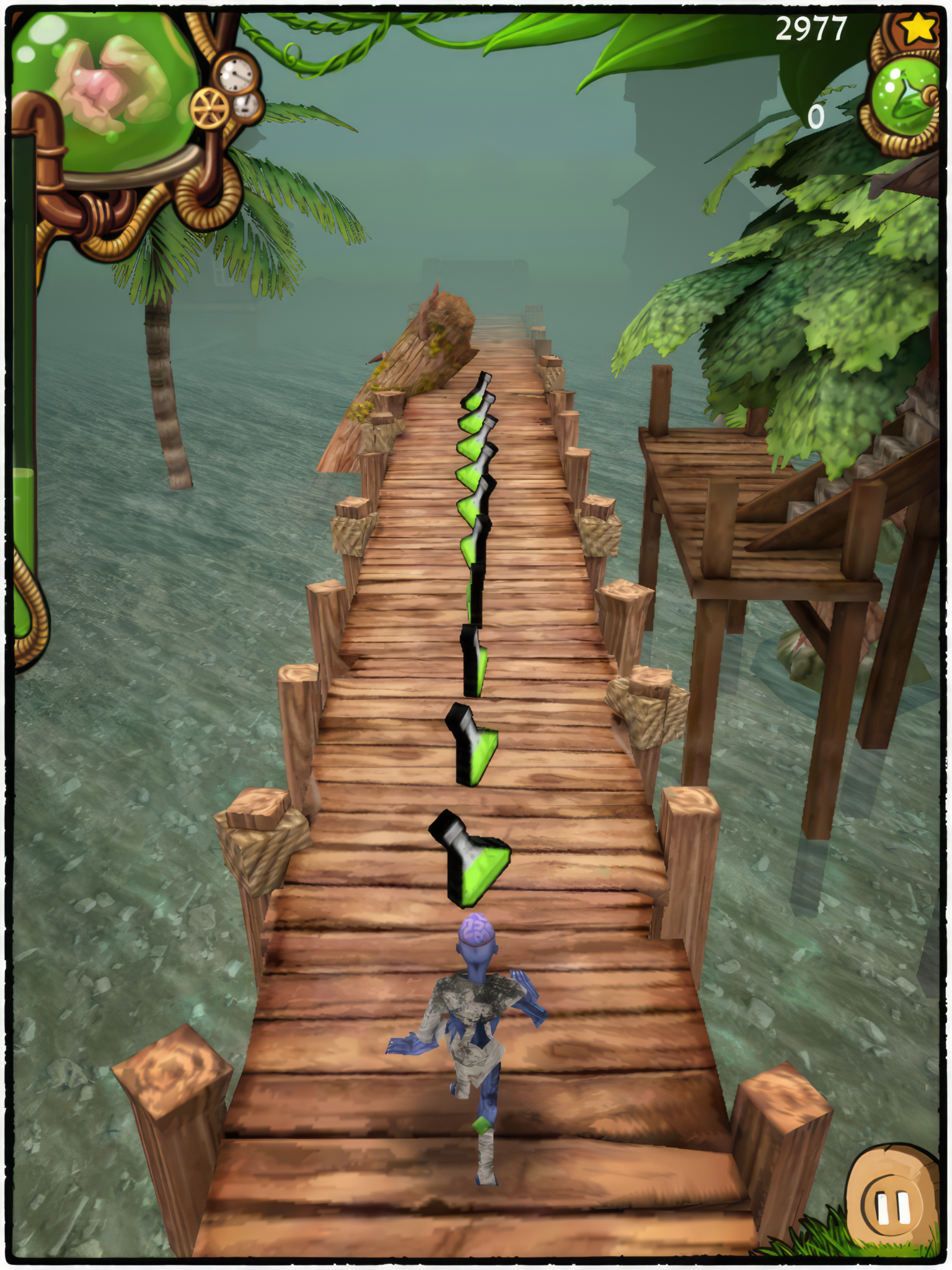 Zombie Run Returns With a Rebuilt Version for Modern Mobile Devices ...