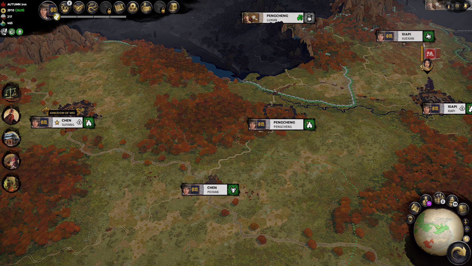 10 Total War: Three Kingdoms Tips for Campaigns | Retbit