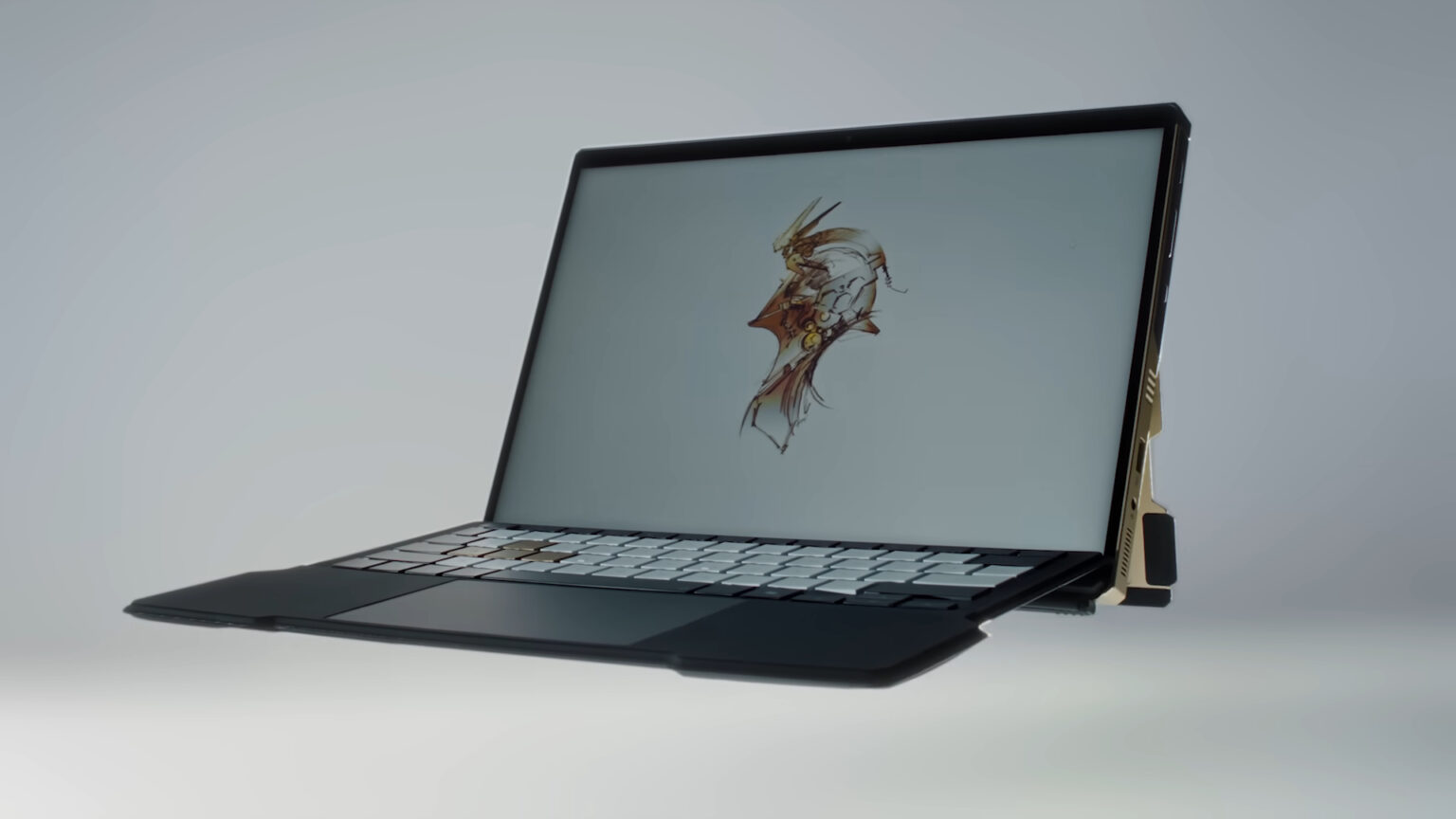 ROG and Kojima Reveal the Flow Z13-KJP 2 in 1 Laptop Tablet | Retbit