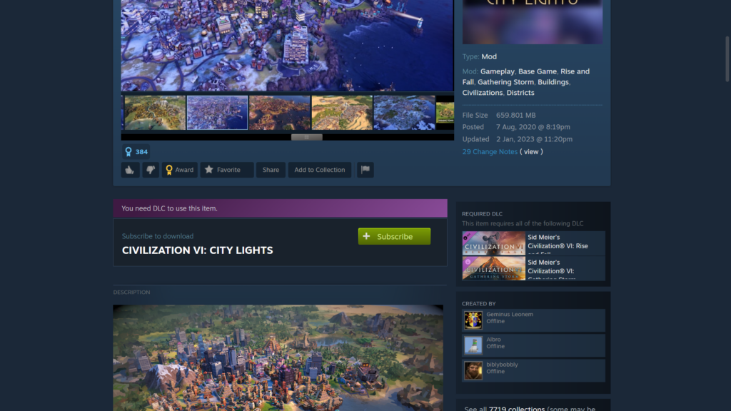 How to Add Civ 6 Mods to Civilization 6 | Retbit